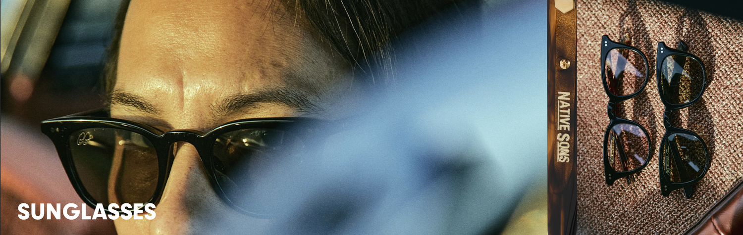 Sunglasses – Native Sons USA